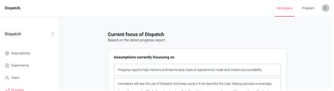 Optimising Dispatch For Mentors With The Progress Overview By Evelien Ai Firm Builders Medium