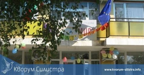 Община Ситово и ДГ Мир организират общинско състезание България е моята родина Кворум Силистра