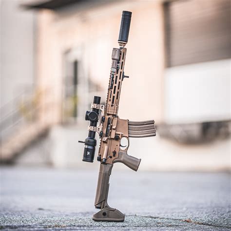 Custom Magpul M Carbine
