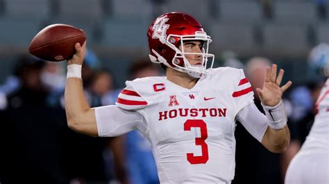 Houston Vs Utsa Odds Line Bets 2022 College Football Picks Week 1