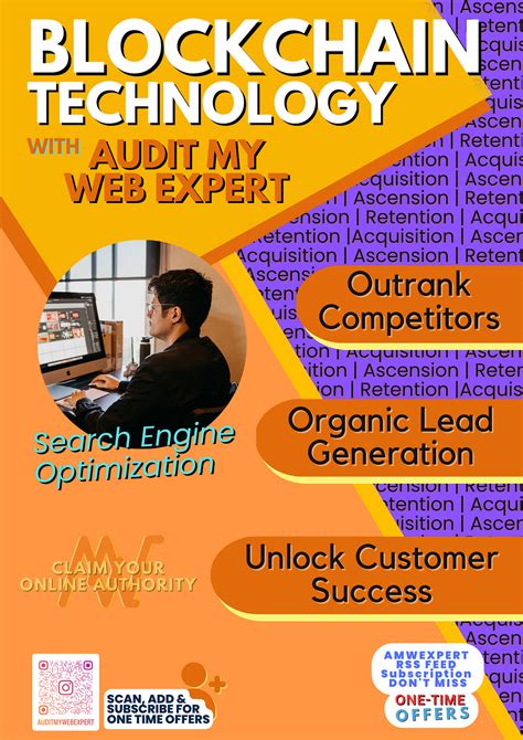 Blockchain Integration Audit My Web Expert Medium