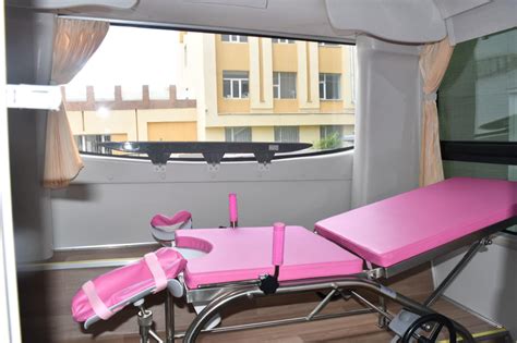 ХСҮТ эрт илрүүлэгийн явуулын автобустай боллоо