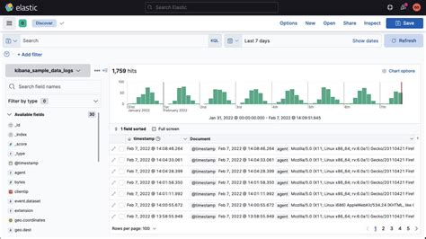 explore your documents kibana guide [8 4] elastic