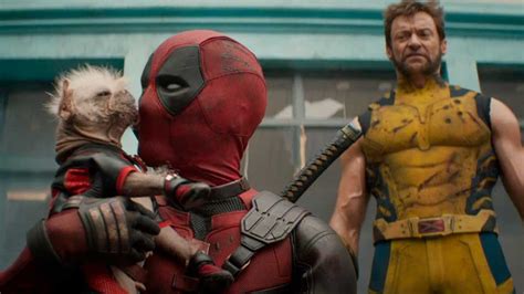 Deadpool And Wolverine Marca Un Récord En Su Primer Día En Cines De