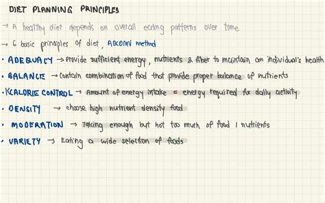 Notes Week 2 Fst1911 Introduction To Nutrition Monash Thinkswap