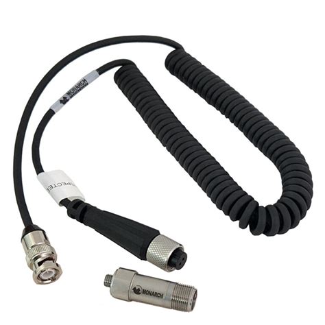 Accelerometer Examiner Vibration Meter Monarch Instrument