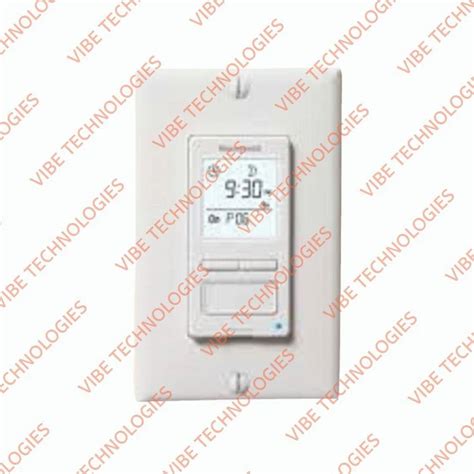 Remote Controlled Honeywell Programmable Light Switch Timer At Rs 1230 In Gurgaon