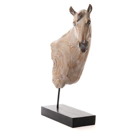Cheval Tete Nature Amadeus 161350