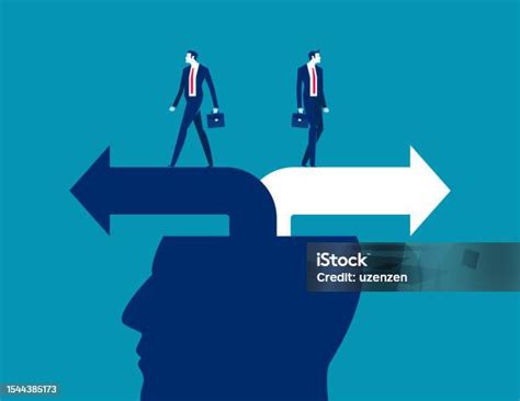 갈등을 겪는 사업가 비즈니스 벡터 일러스트레이션 개념 가리키기에 대한 스톡 벡터 아트 및 기타 이미지 가리키기 개발 개선