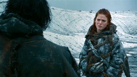 Jon And Ygritte Jon Snow Photo Fanpop