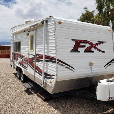 Ragen Toy Hauler For Sale Zervs