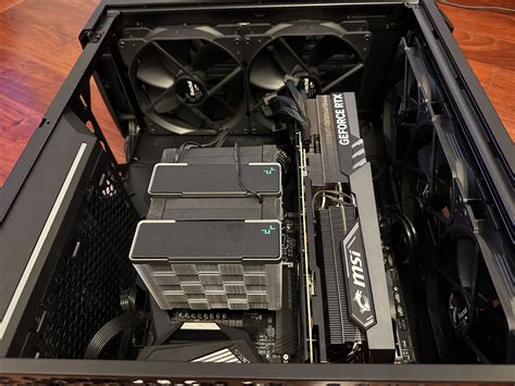 4090 Options For Meshify C R Fractaldesign