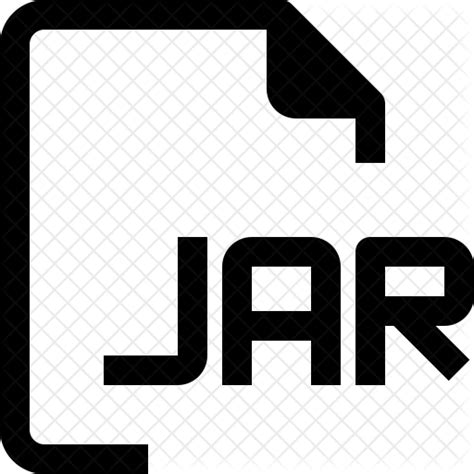 Jar File Icon At Collection Of Jar File Icon Free For Personal Use