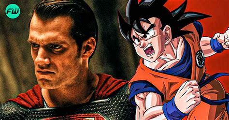5 Similarities Between Dragon Ball Zs Goku And Superman That Dc Fans