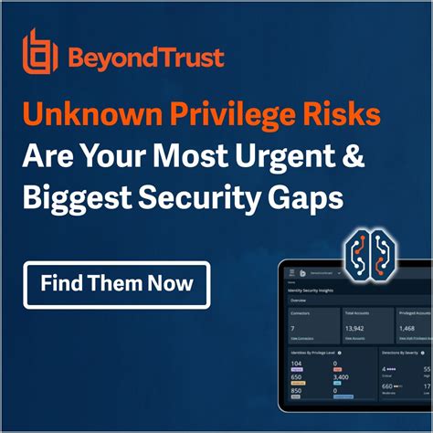 Beyondtrust On Linkedin Password Safe Identity Security Insights Beyondtrust