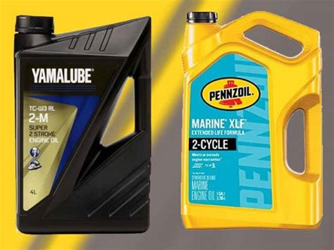 Pennzoil Marine Xlf Vs Yamalube Tc W3 Updated