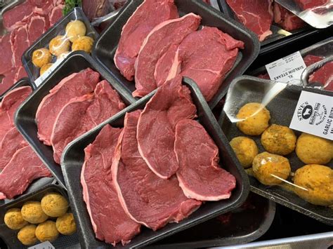 Wayne Walker Quality Meats ⭐bang On Prices Will Put The Biggest