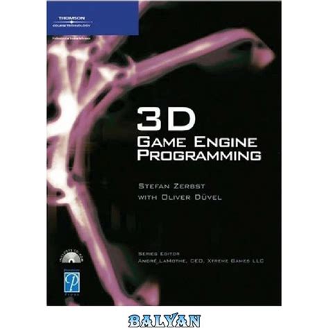 خرید و قیمت دانلود کتاب 3d game engine programming game development