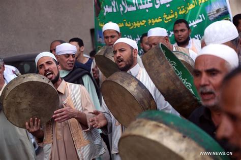 احتفالات رأس السنة الهجرية في القاهرةarabicnewscn