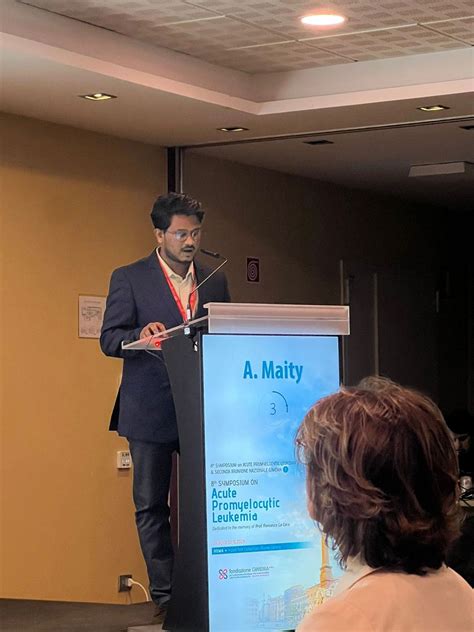 akash maity on linkedin it was a big day for me it started from the day when my abstract got