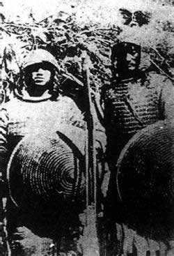 1904年5月5日藏兵与入侵英军在江孜激战 历史上的今天