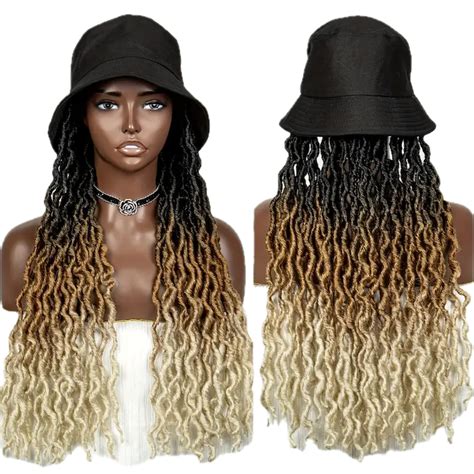 Gypsy Locs Crotchet Hair 18 24 Strands Nonos Hair