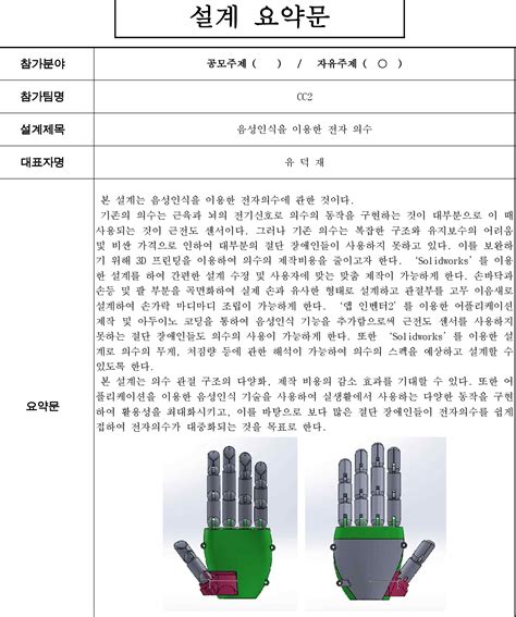 Figure 1 From Prosthetic Hand Control Using Speech Recognition Semantic Scholar