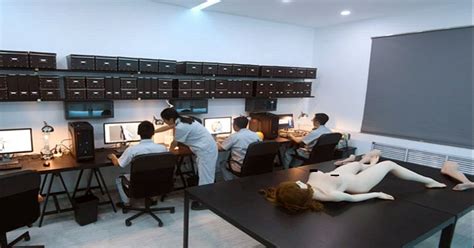 Inside Chinese Lab Mass Producing Sex Robots That Mimic Humans Daily Star