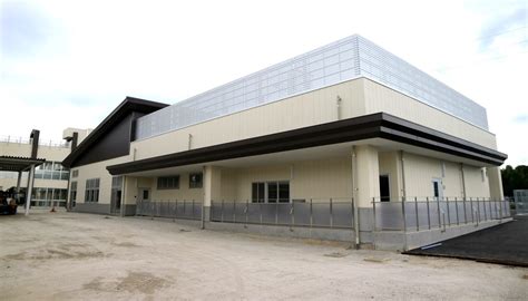 田布施総合支援学校ランチルーム棟 株式会社キリタ