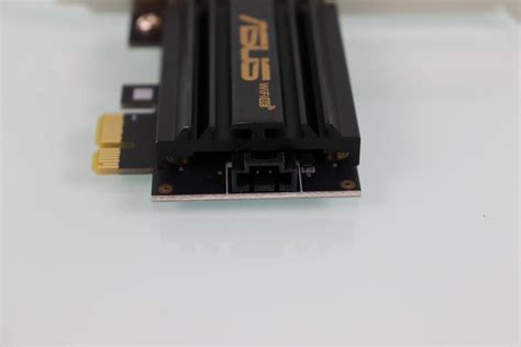 Asus Pce Axe Bt An Lisis De Esta Tarjeta Wifi E Pcie
