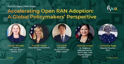 Telecom Infra Project On Linkedin Fyuz23 Telecom Openran Openwifi Diversity