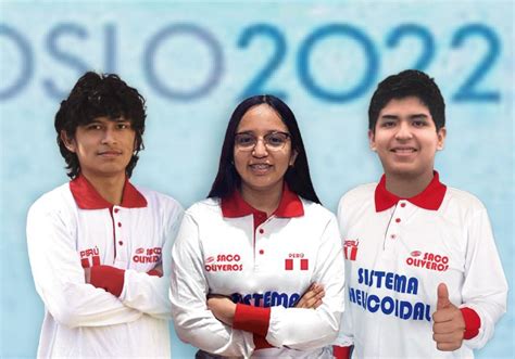 Perú Se Posicionó Entre Los 18 Mejores Del Mundo En La Olimpiada Internacional De Matemática