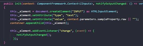 Creating A Textbox Pcf Control Carl De Souza