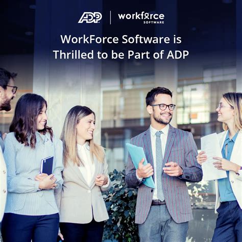Workforcesoftware Makingworkeasy Workforce Software An Adp Company 60 Comments