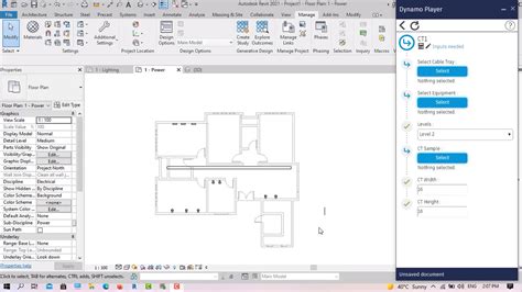 Alhassan Mahmoud Acp® Prmg On Linkedin Dynamo Revit Revitmep
