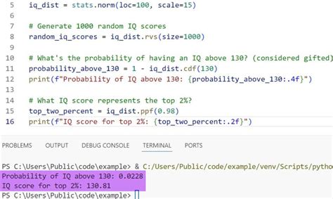 Scipy Stats Statistical Analysis In Python Scipy Stats Statistical Analysis In Python