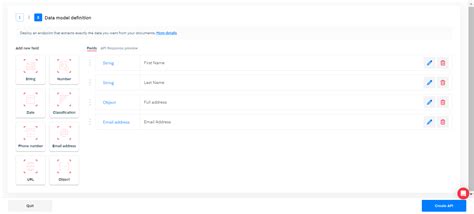 Set Up Your Custom API