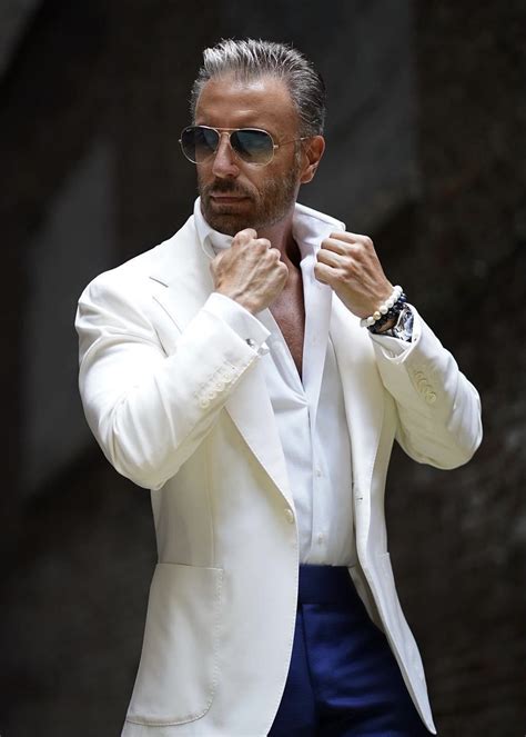 Christopher Korey American Model Older Mens Fashion Stylish Mens Outfits Mens Fashion