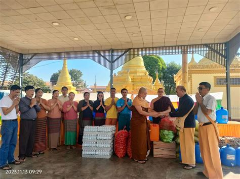 လားရှိုးမြို့၊ ကန်မိန်းကျောင်းတိုက်သို့ ယာယီနေရပ်စွန့်ခွာသူများ ထပ်မံရောက်ရှိလာပြီး စေတနာရှင်မ