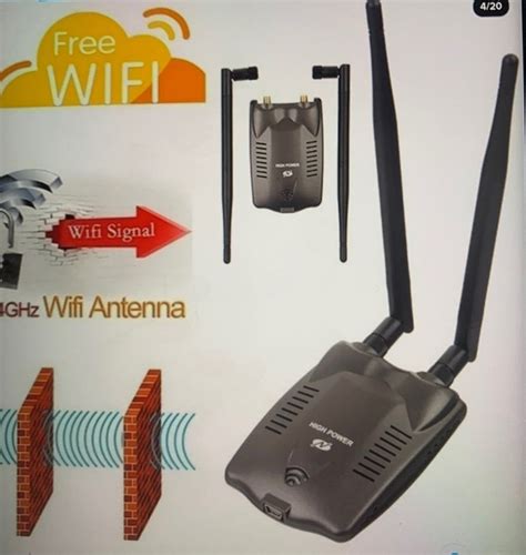[download 27 ] Satellite Dish Wifi Antenna Usb