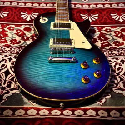 EPIPHONE LES PAUL STANDARD SEYMOUR DUNCAN Reverb