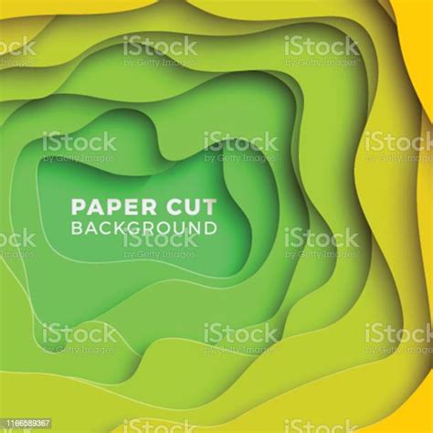 사실적인 종이 컷 레이어가 있는 3d 기하학적 배경 프리젠 테이션 전단지 초대장 포스터 배너를위한 벡터 디자인 레이아웃 0명에