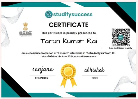 Tarun Rai On Linkedin Internship Dataanalysis Sql Python Edtech