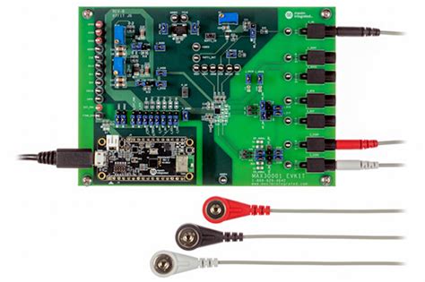 Towards Low Power Wearables A New Biopotential And Bioimpedance Sensor