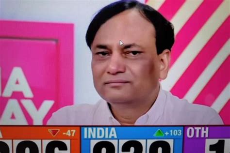 Watch Axis My India Md Pradeep Gupta Broke Into Tears On Live Tv Consumer Data Intelligence