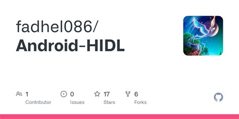 github fadhel086 android hidl