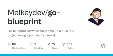 Gianluca Romanin On Linkedin Github Melkeydevgo Blueprint Go