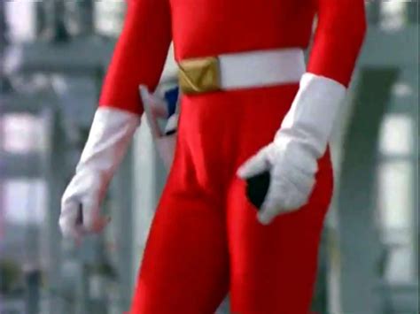 Power Rangers Power Rangers 29 Red Space…