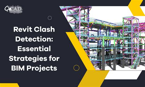 Revit Clash Detection Essential Strategies For Bim Projects