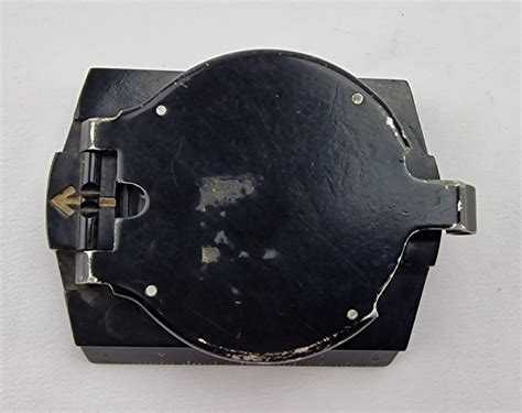 Ww2 German Army Compass Time Militaria
